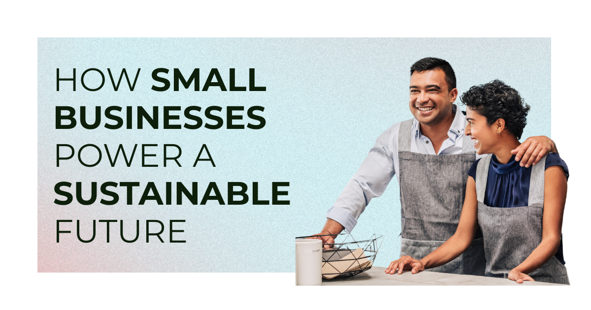 How Small Businesses Power a Sustainable Future - WNY Sustainable ...